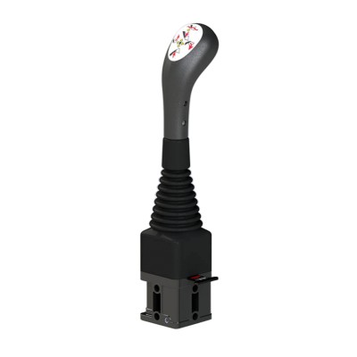 Joystick To Suit Ball Type With Electric Switch - Newbridge Sales & Spares